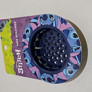 Disney | Kitchen | Disney Stitch Sink Strainer | Poshmark